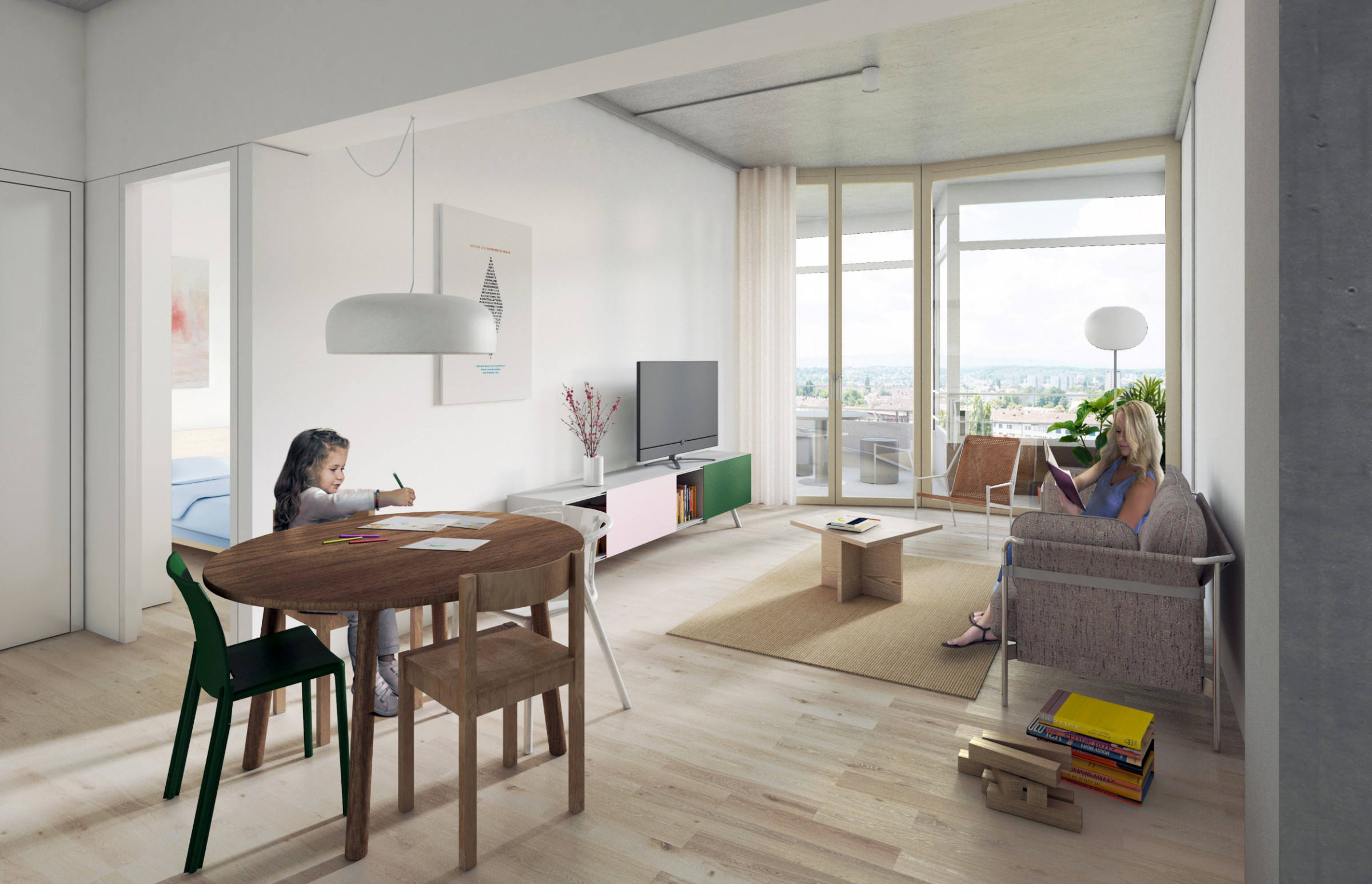 Wohnen - Wohnen und Mehr